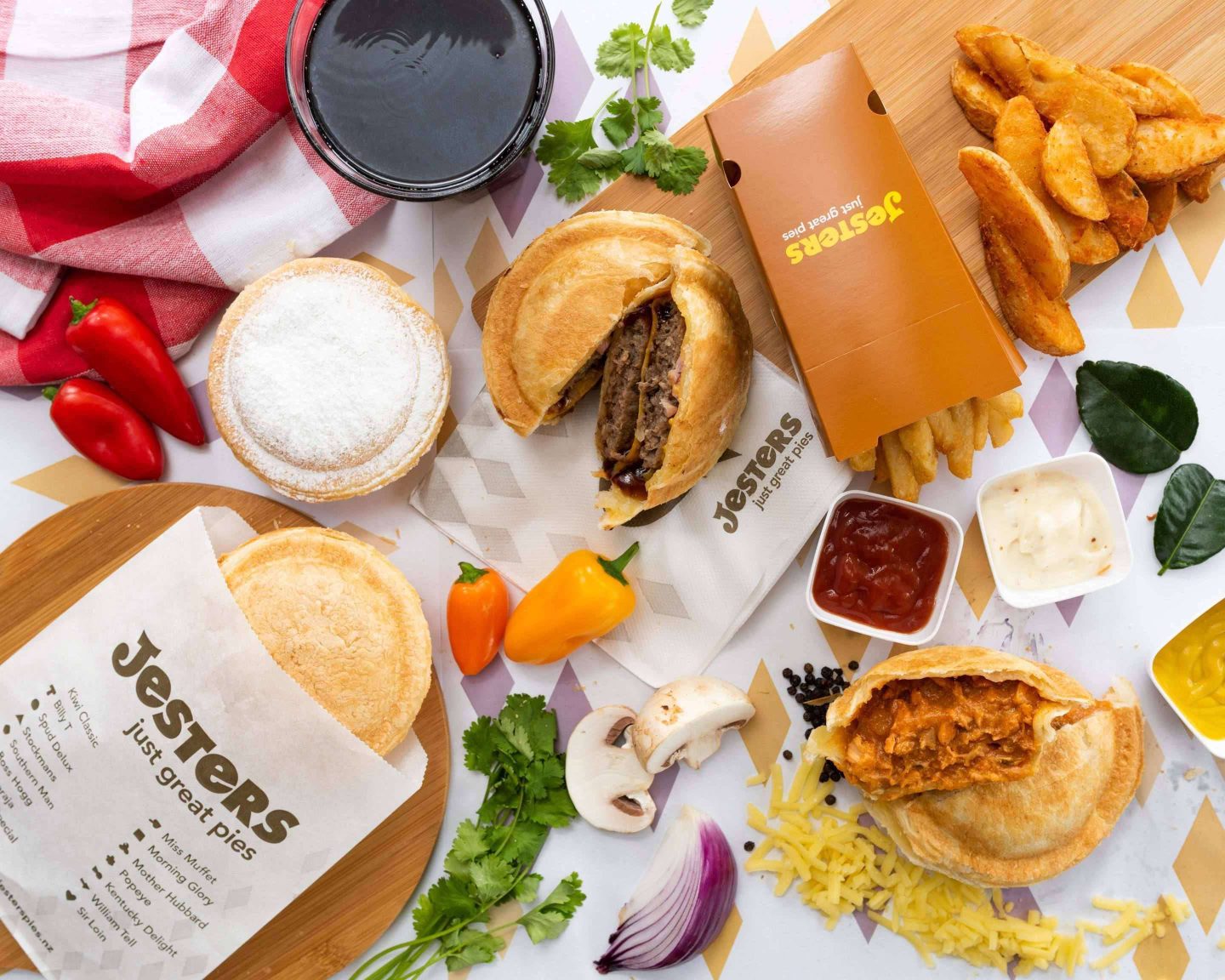 Jesters – Fraser Cove