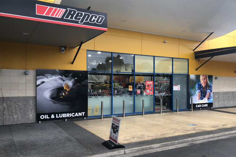 Repco – Fraser Cove