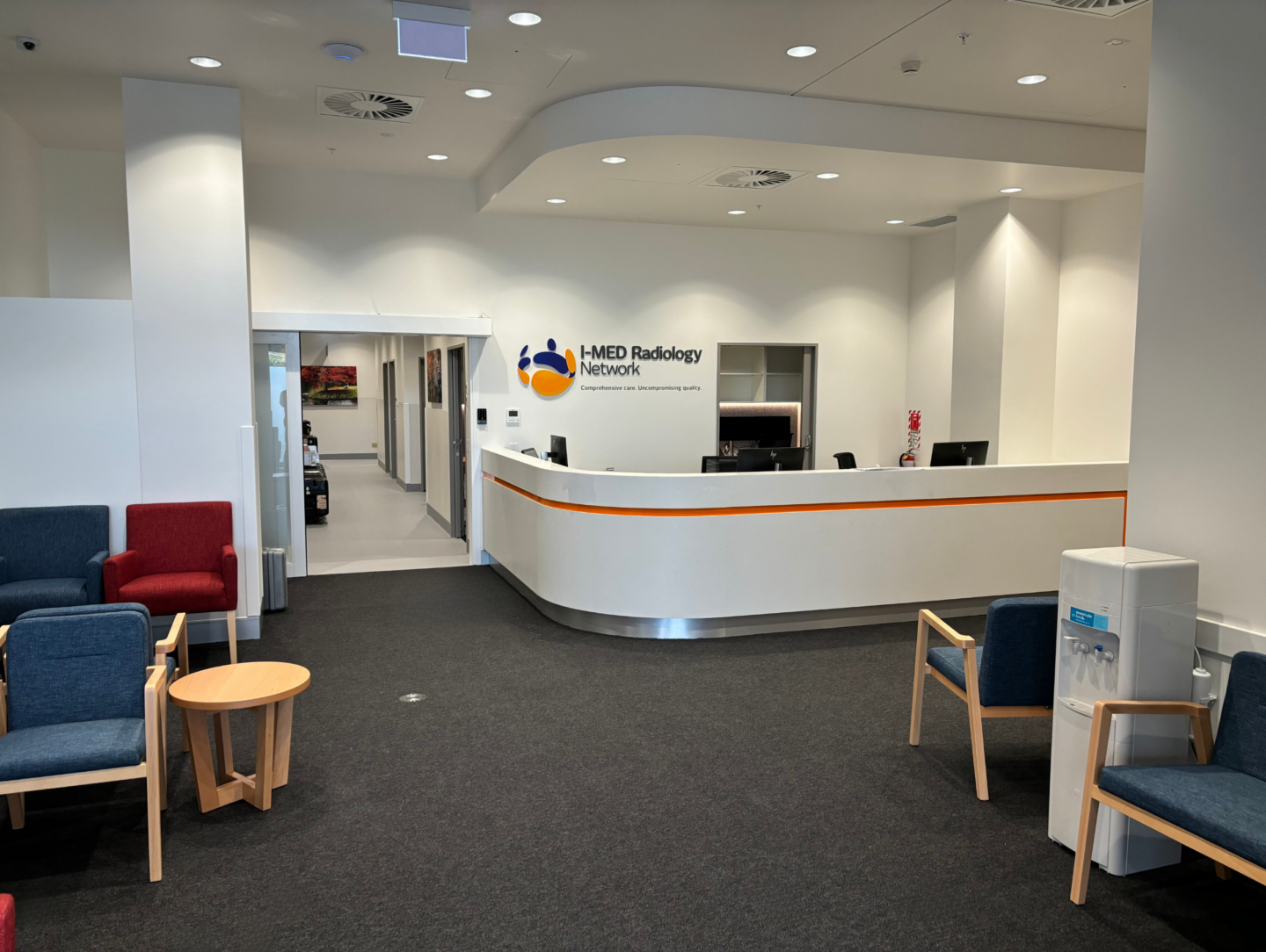 I-MED Radiology- NOW OPEN! – Fraser Cove