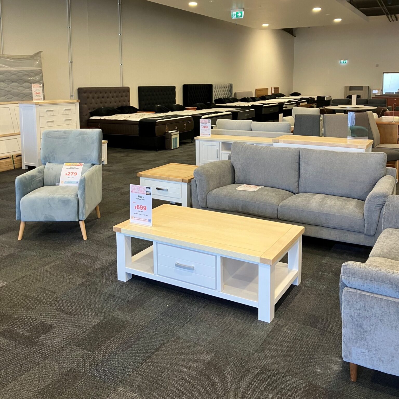 Furniture Now – Fraser Cove